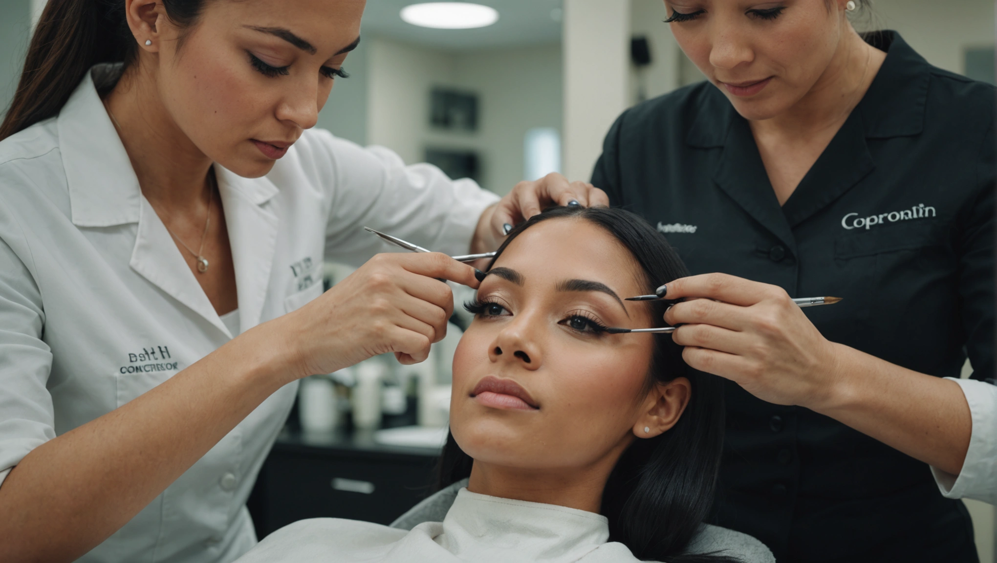 Les droits légaux méconnus des techniciennes de cils